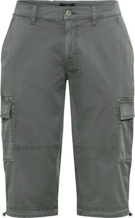 Brax Cargoshorts aus dehnbarem Baumwollgewebe in