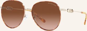 Michael Kors Sonnenbrille mk1128 braun