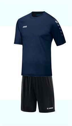 Jako Jako Trikot Set Team / Trikot + Hose navy 140