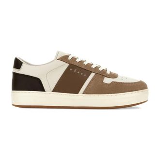 Hogan Homme, Chaussures, Multicolore, Taille: 44 EU H-Tv Low-top Baskets