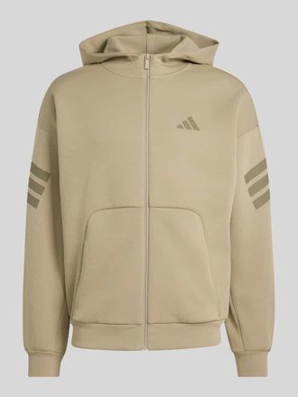 adidas Regular Fit Trainingsjacke mit Kapuze