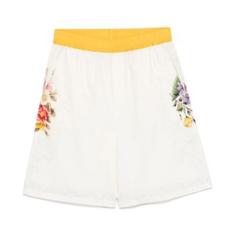 Pierre-Louis Mascia Damen, Shorts, Wei&szlig;, SGr&ouml;&szlig;e