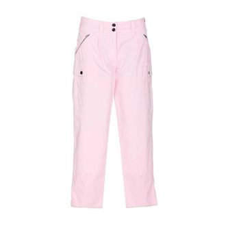 Tom Ford Baumwoll-Cargohose - - Trousers - Damen - Rosa - 2XS