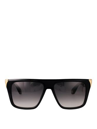 Roberto Cavalli Lunettes De Soleil - Noir