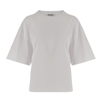 Darkpark Wei&szlig;e T-Shirts und Polos von Doyle - - Tops - Damen - Wei&szlig; - XS