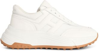 Hogan Baskets Hogan Hi Fi Lear blanches