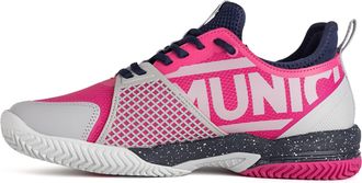 Munich Oxygen Padel, Unisex Erwachsene, Blau 034, 36 EU, Blau 034, 36 EU