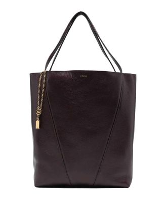 Chlo&eacute; Sac Cabas - Rose