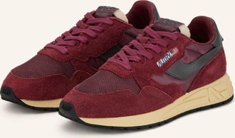 Autry Autry Sneaker Reelwind Low ut29 rot