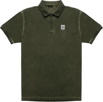 RefrigiWear Homme, Tops, Vert, Taille: L Kurt Polo