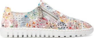 Rieker Halbschuhe M2306-90 Bunt