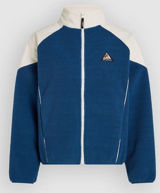 O'Neill FwcPlay Fz Hyper Fleecejacke linen white colour block