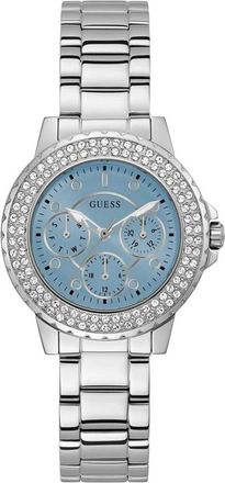 Guess Crown Jewel Uhr - - Accessories - Damen - Grau - ONE SIZE