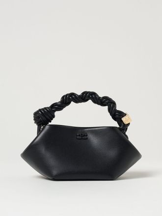 Ganni Handtasche Damen Farbe Schwarz