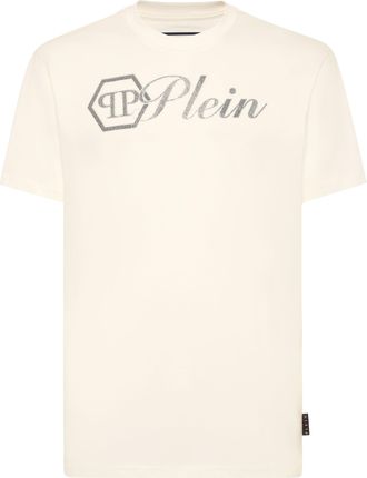 Philipp Plein T-Shirt Rundhalsausschnitt Ss