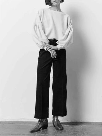 Sessun Pantalon Hudvelvet Sess&ugrave;n