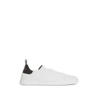 Dolce & Gabbana Portofino Calfskin Sneakers