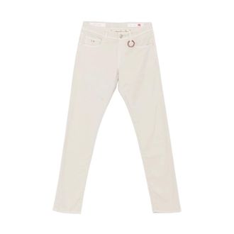 Sartoria Tramarossa Herren, Jeans, Beige, W34Gr&ouml;&szlig;e