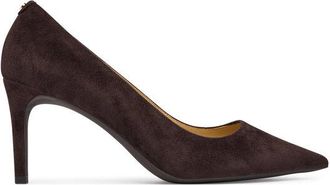 Michael Kors High Heels Alina 40F2HNMP1S Braun
