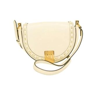 Fendi Pre-owned Moonlight 8Bt346 - Femme - Pre-owned - Blanc - Taille: ONE Size