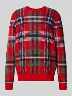 Christian Berg Oversized Pullover aus reinem Kaschmir