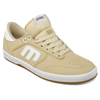 Etnies Herren Windrow Skate-Schuh, TAN/White/Gum, 39 EU