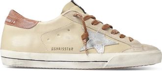 Golden Goose Homme, Chaussures, Beige, Taille: 45 EU Superstar