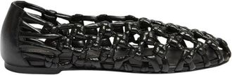 Liviana Conti Femme, Chaussures, Noir, Taille: 38 EU Olimpia Ballerines Tiss&eacute;es