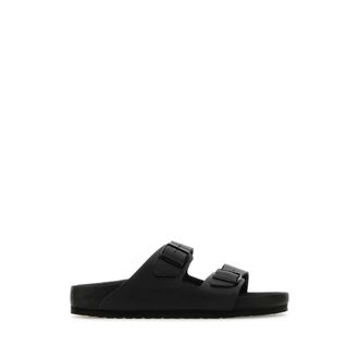 Birkenstock Homme, Chaussures, Noir, Taille: 43 EU Arizona Exquisite Coupe &Eacute;troite