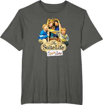 Disney Channel The Suite Life of Zack & Cody T-Shirt