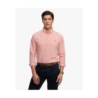 Superdry Chemise &agrave; manches longues Oxford Preppy