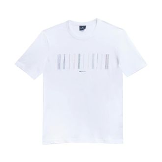 Paul Smith Herren, Oberteile, Wei&szlig;, 2XLGr&ouml;&szlig;e