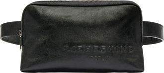 Liebeskind Liebeskind Berlin ELVIRA PAPER TOUCH CRINKLE Shopper L Shopper L, jade (HxBxT 34cm x28cm x32cm)