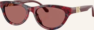 Michael Kors Sonnenbrille mk2293u blau
