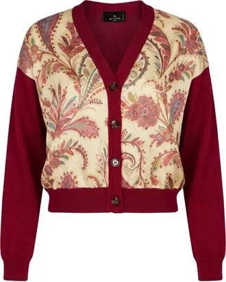 Etro STRICKWAREN - Strickjacken auf YOOX.COM