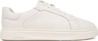 Clarks Sneakers Code C Lace. 26327905 Wei&szlig;