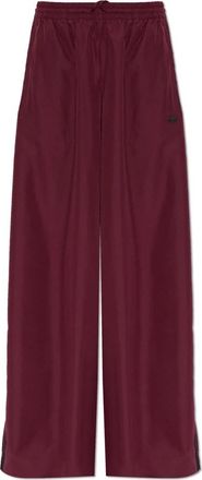 adidas Damen, Hosen, Rot, 2XSGr&ouml;&szlig;e