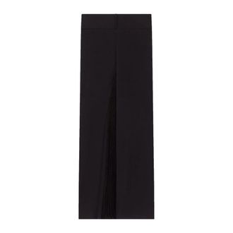 Courr&egrave;ges Infinity Hose - - Trousers - Damen - Schwarzk - XS