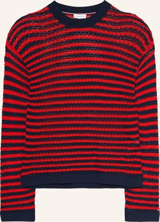 Tommy Hilfiger Pullover rot
