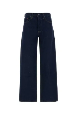 A Gold E Arc Jean Jeans - Blue