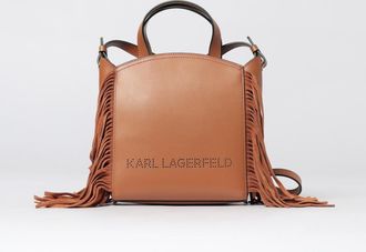 Karl Lagerfeld Minitasche KARL LAGERFELD Damen Farbe Braun