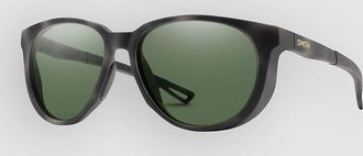 Smith Seeker Matte Ash Tortoise Sonnenbrille chromapop pol gry grn
