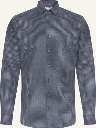 Olymp Hemd Level Five Body Fit blau