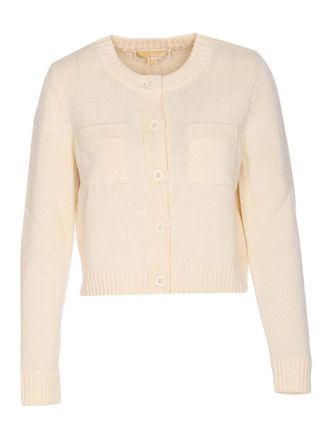 Michael Michael Kors Cardigan - Blanc