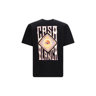 Casablanca T-Shirt - Black