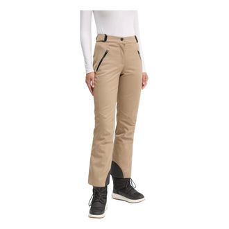 Colmar 0453W-6Yw Pantalon de ski - Femme - Sport - Beige - Taille: 40 FR