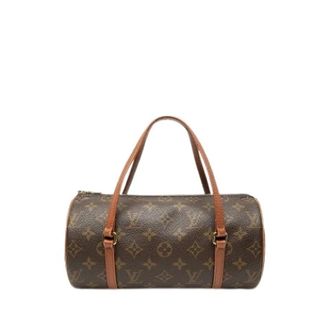 Louis Vuitton Pre-owned Papillon 26 - - Pre-owned - Damen - Braun - ONE SIZE