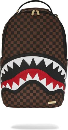 Sprayground Sprayground, Homme, Sacs, Noir, Taille: ONE Size Sac &agrave; dos Streetwear Bouche de Requin