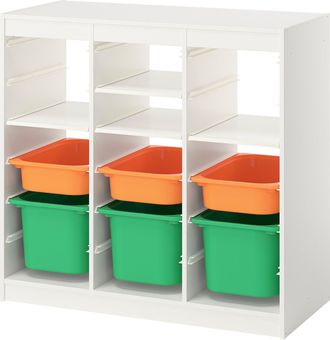 IKEA TROFAST Aufbewahrungskombi