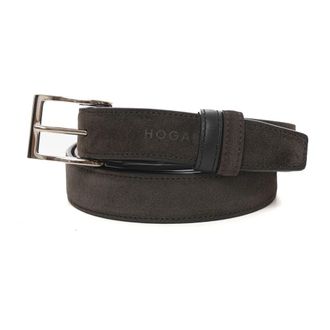 Hogan Lederg&uuml;rtel - - Accessories - Herren - Braun - ONE SIZE